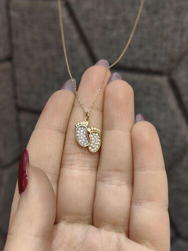 ALTIN KOLYE | NASİP KUYUMCU