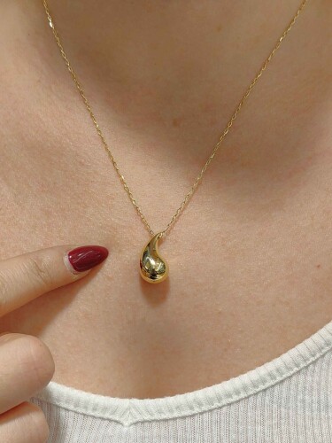 ALTIN KOLYE | NASİP KUYUMCU