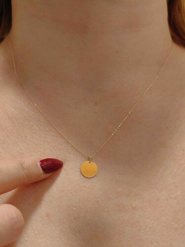 ALTIN KOLYE | NASİP KUYUMCU