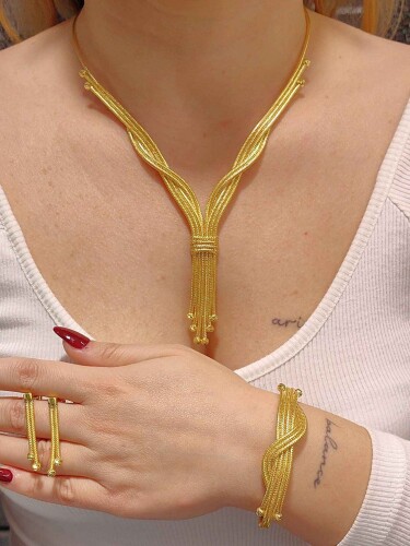 ALTIN SET TAKIMI | NASİP KUYUMCU