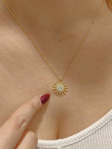 ALTIN KOLYE | NASİP KUYUMCU