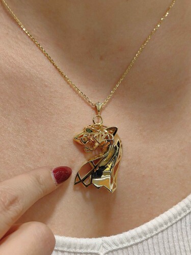 ALTIN KOLYE | NASİP KUYUMCU